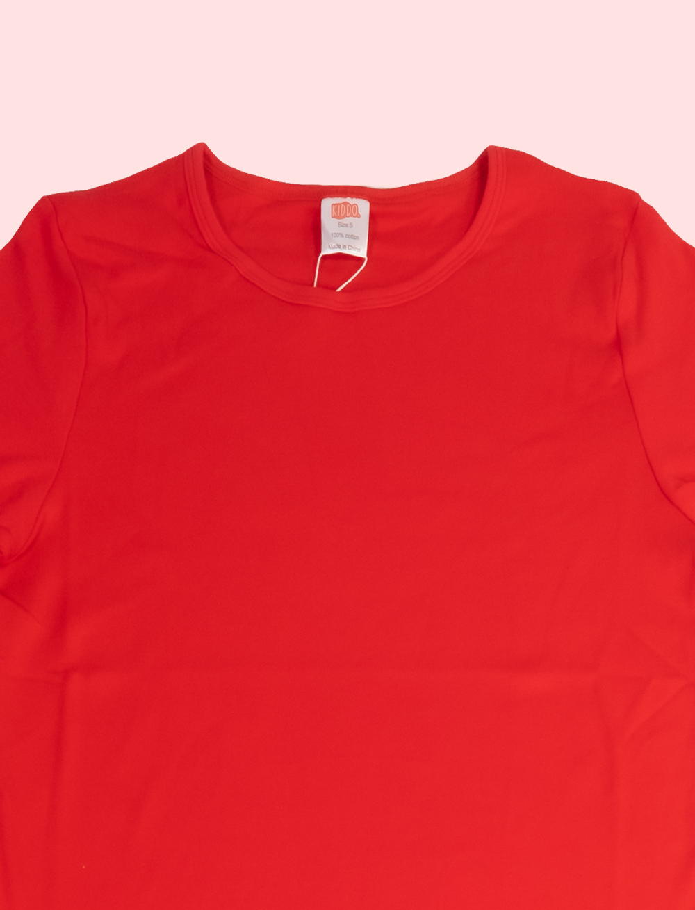 Plain red onesie - Onesie - Boutique Incontinence