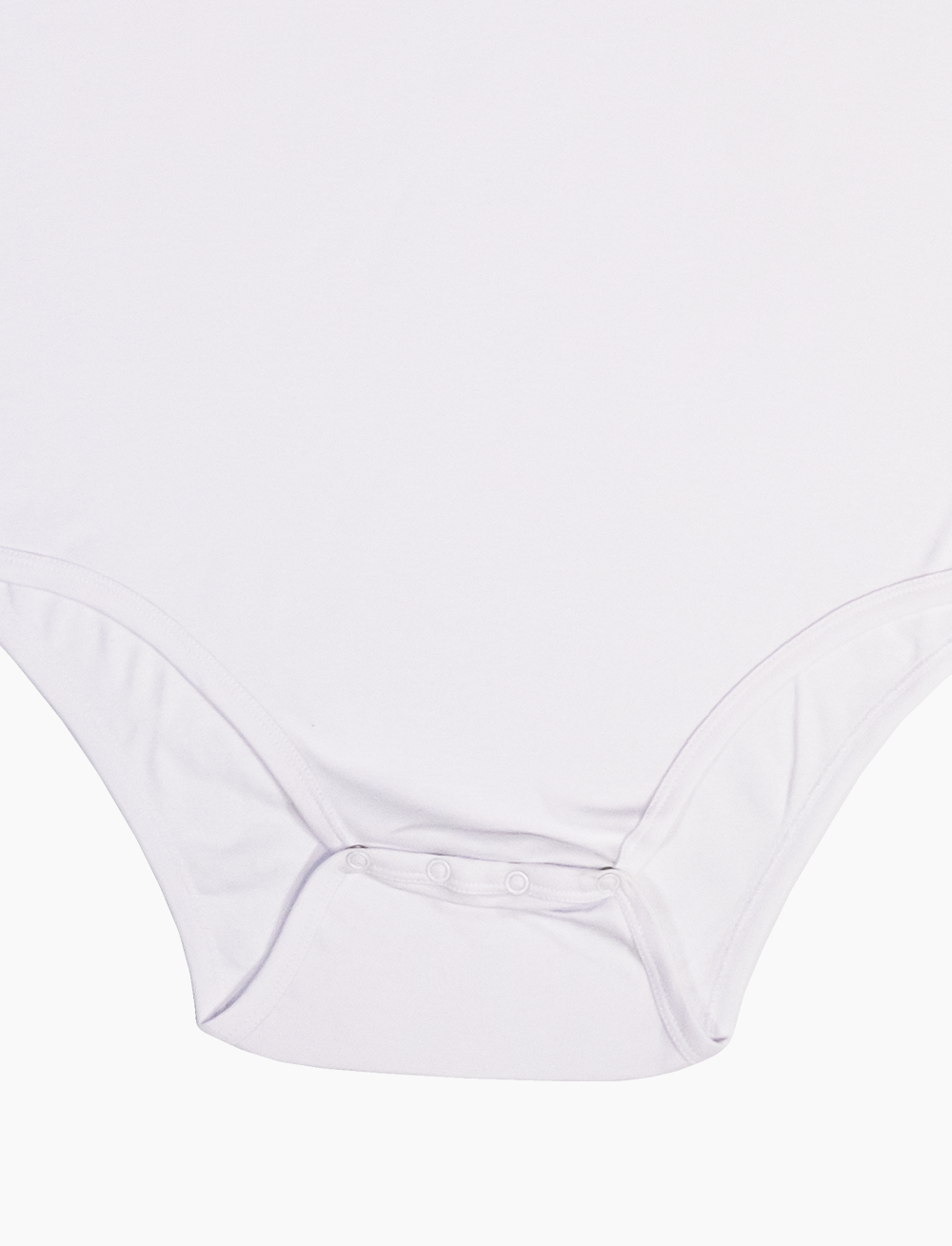 Plain white onesie - Onesie - Boutique Incontinence
