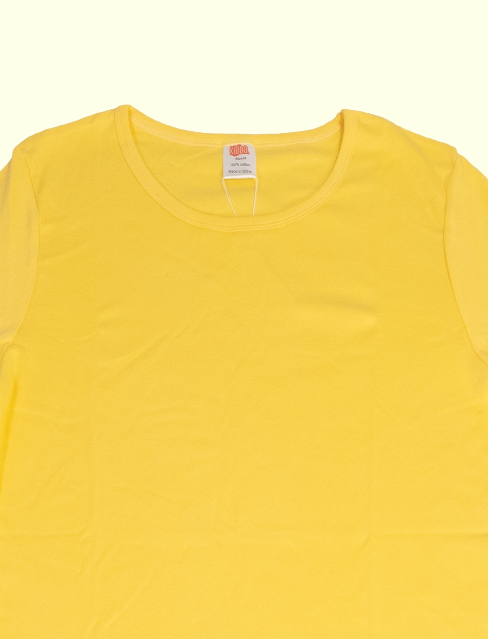 Plain yellow onesie - Onesie - Boutique Incontinence